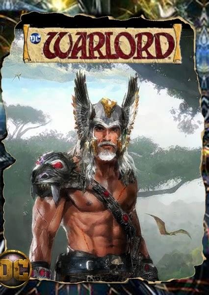 Warlord Dc Fan Casting