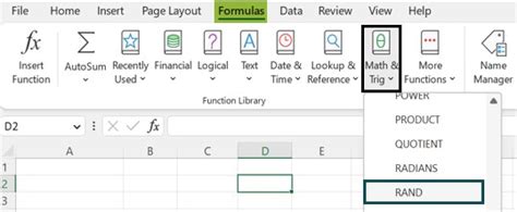 Randomize List In Excel How To Do Benefit Example Template