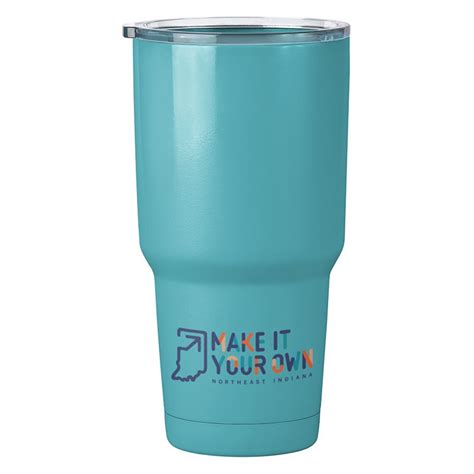 Custom 30oz Stainless Steel Tumblers Wholesale Ramblers Travel Mugs