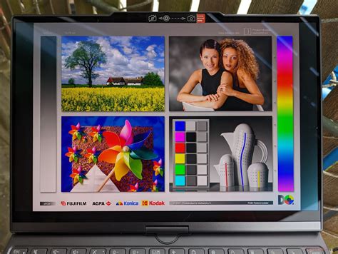 联想 Thinkbook Plus Twist Gen 4 可折叠笔记本评测：电子墨水与 Oled 混合技术 Notebookcheck