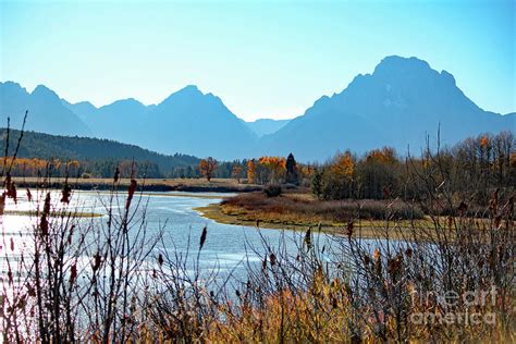 Oxbow Bend Photograph By Shawnay Hansen Fine Art America