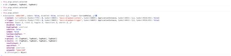 Selected Options Is Undefined After Model Save Issue Cibernox Ember Power Select GitHub