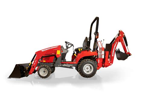 Massey Ferguson Mf Gc1723eb Tractor Allmachines