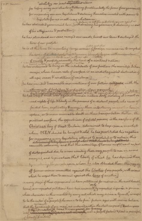 United States Declaration Of Independence Wikiquote