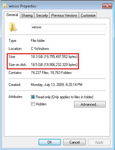 Use Disk Cleanup Utility To Clean WinSxS Folder In Windows Clients And Servers Alexander S Blog