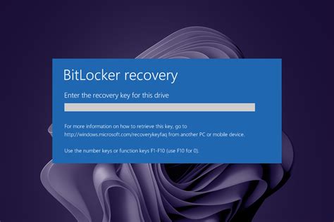 How To Unlock Bitlocker Without Recovery Key Or Password 3 Ways