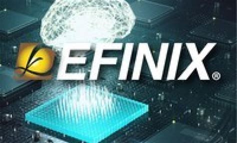 Efinix Announces Availability Of Three Risc V Socs Embedded Computing Design