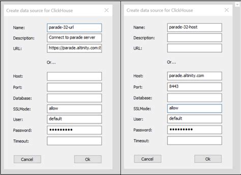 connecting excel to clickhouse® using the windows odbc driver altinity run open source