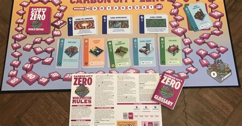 Carbon City Zero World Edition Eepro