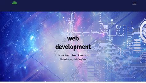 تصميم قالب Html And Css متجاوب مع كل الشاشات خمسات