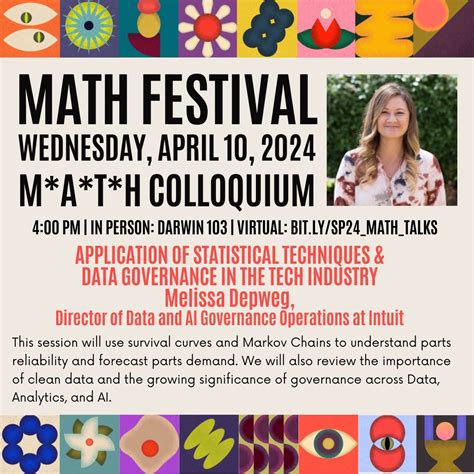 Sonoma State University Mathematics And Statistics Department On Linkedin Join Us At The M A T H