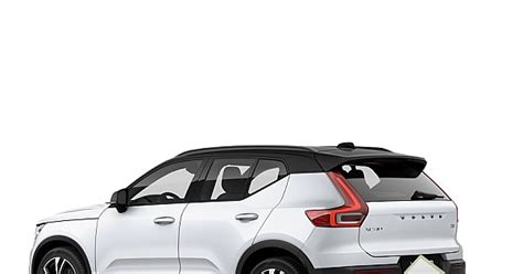 Volvo Xc40 Reversing Rear View Camera Kit Sensus Connect 9