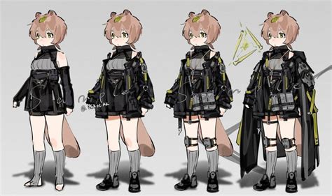 Pin on 캐릭터 디자인