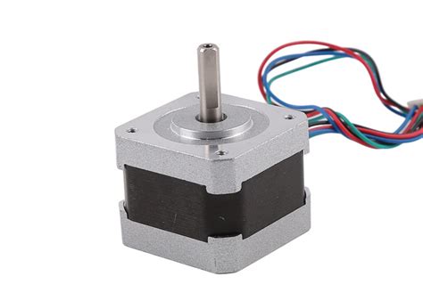 Nema 17 Stepper Motor With Lead Screw