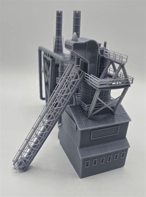 N Scale Buildings Bridges Accessories Mr Craft Structures