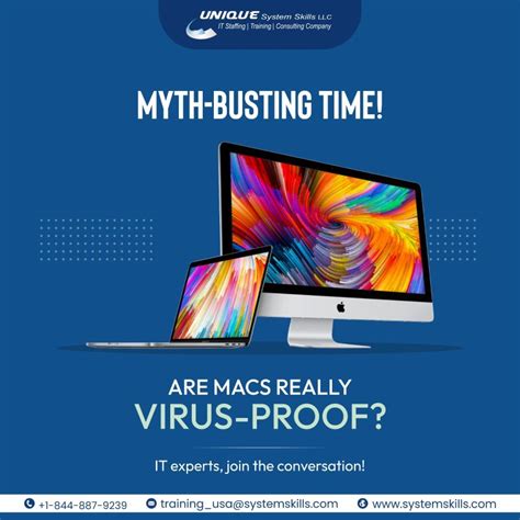 Unique System Skills Llc On Linkedin Macs Virus Security