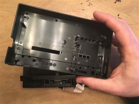 How To Disassemble Your Switch Dock Before Modding It Imore