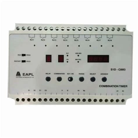 Eapl Sequential Timer At ₹ 2500 Piece In Ahmedabad Id 25767199773