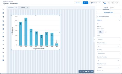 Build Your First Tableau Crm Dashboard Salesforce Ben