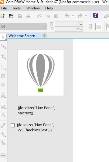 Very Slow  Png Export Very Slow Open Document Coreldraw X7