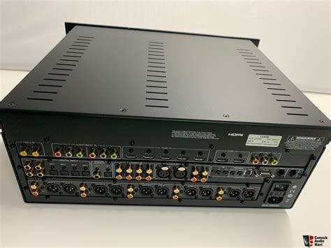 Classé Ct Ssp Preamp Processor 2050 Photo 4254719 Canuck Audio Mart