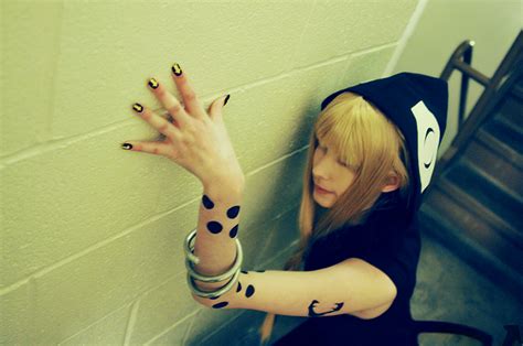Soul Eater Medusa Tattoo