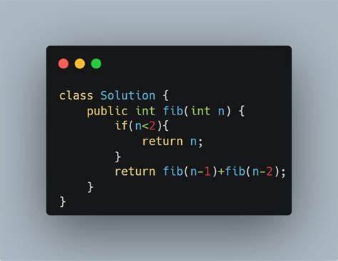 100daysofdsa Java Dsa Fibonacci Recursion Codingjourney Saikat