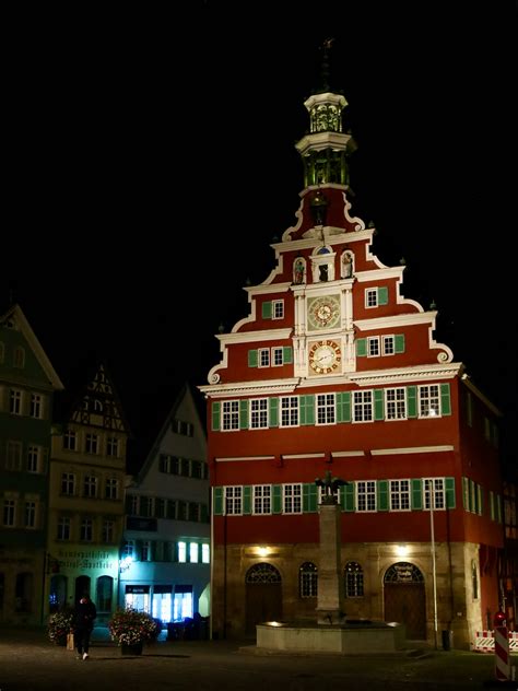IMG_0183 Foto & Bild | nachtaufnahme, architektur, rathaus Bilder auf ...
