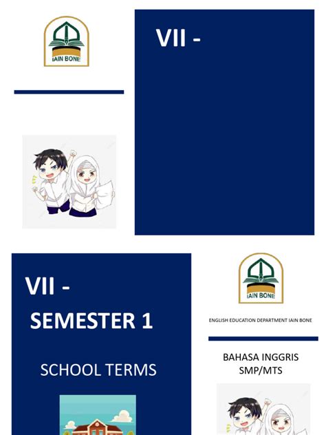 Modul Bahasa Inggris Smp Kosakata And Hobi Pdf