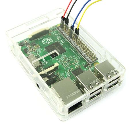 gpio reference card for raspberry pi model b pi 2 pi 3