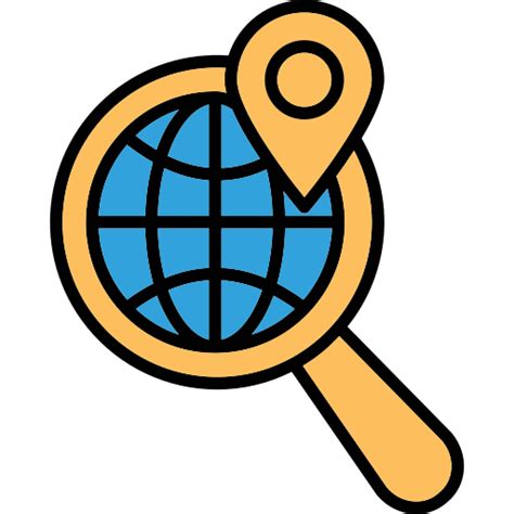Geolocalization Free Icon