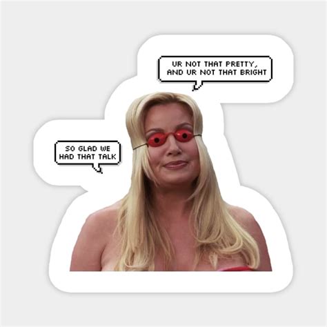 Jennifer Coolidge From A Cinderella Story Jennifer Coolidge Magnet Teepublic