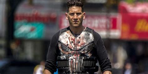 Jon Bernthal Returns As The Punisher For Disney S Daredevil Born Again