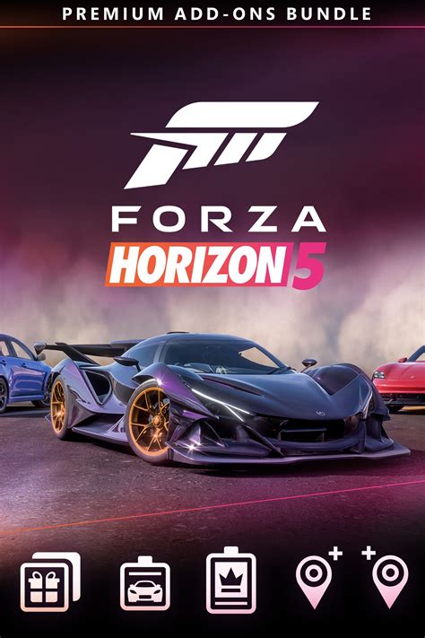 Buy Forza Horizon 5 Premium Add Ons Bundle Xbox And Download