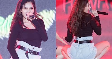 Hyuna Gets Scandalous In These Hot Photos Photos Koreaboo