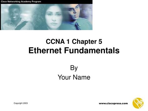 Ppt Ccna Chapter Ethernet Fundamentals Powerpoint Presentation Free Download Id