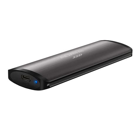 ADATA ASE760-1TU32G2-CBK SSD - External דיסקים קשיחים ו SSD חלקי מחשב