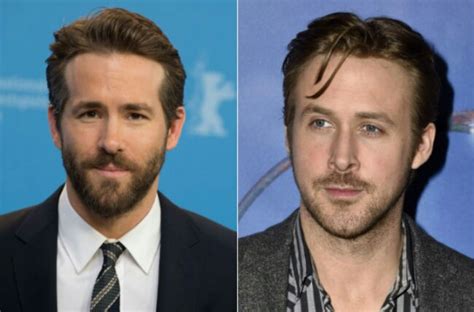 라이언 고슬링 Vs 라이언 레이놀즈 네이버 블로그