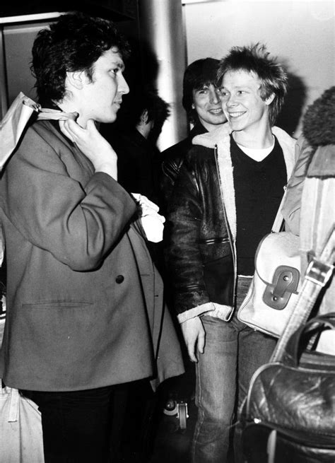 Sex Pistols Photo Archive 25th December 1976 John Christmas Dinner