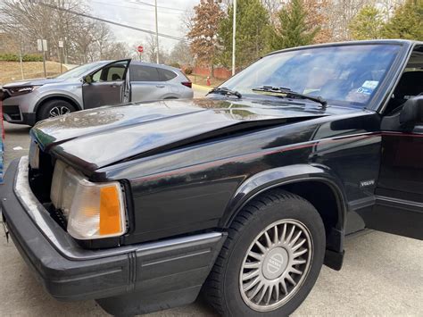 After A Collision My Hood Is Bent And Jammed Shut How Should I Go About Getting It Open