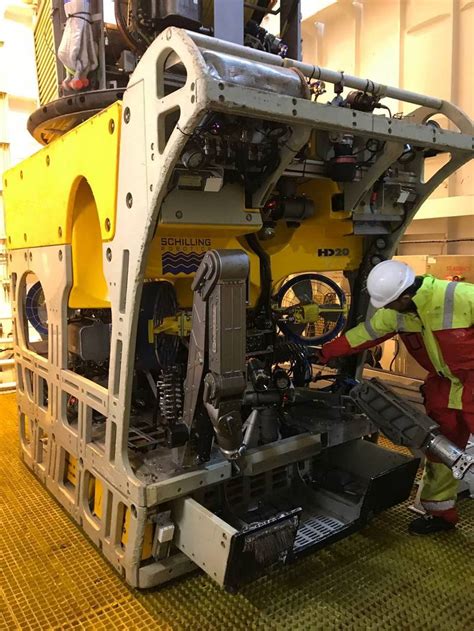 Film Ocean Buys Work Class Rov Plans To Add Staff