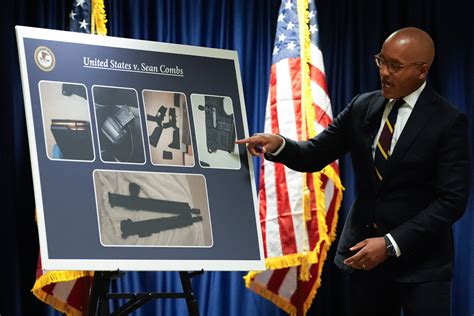 Sean Diddy Combs Learns Fate About Staying Behind Bars In Rough Nyc Jail Newsweek