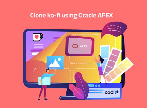 Oracle Apex Build An Impressive Project Management System Part 1 Codix