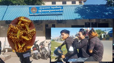 Msjtv News ក្នុងភូមិសាស្ត្រសង្កាត់ចោមចៅទី៣ទៀតហើយ កម្មការិនីរោងចក្រកាត់ដេរ ចំនួន ០២នាក់