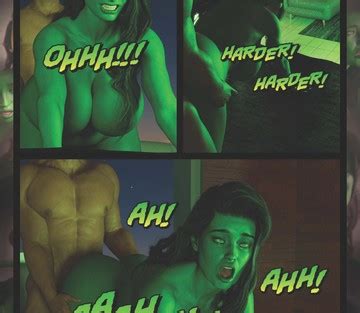 Hulk Bustier Issue