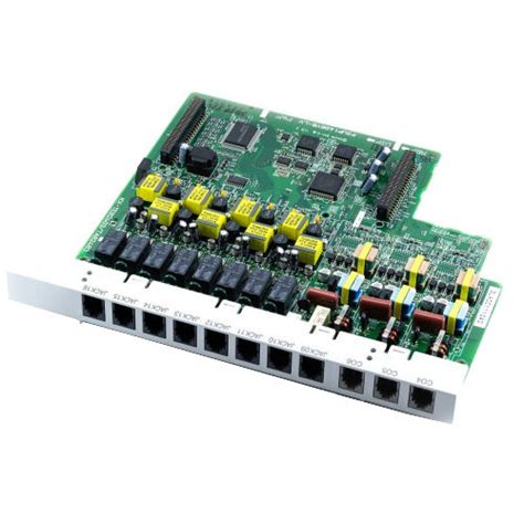 Panasonic 8 Port Pabx Intercom Extension Card Price In Bangladesh Bdstall