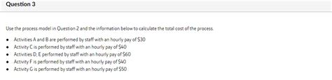 Solved Calculate The Cycle Time Of The Process Below Make Chegg