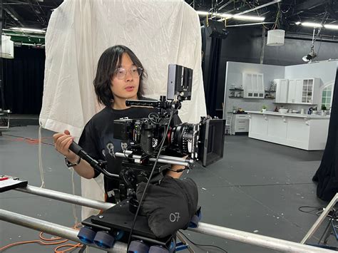 Meet Haoyang Sun Canvasrebel Magazine