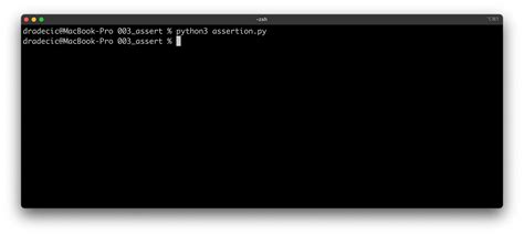 Python Assert Statement — Everything You Need To Know Explained In 5