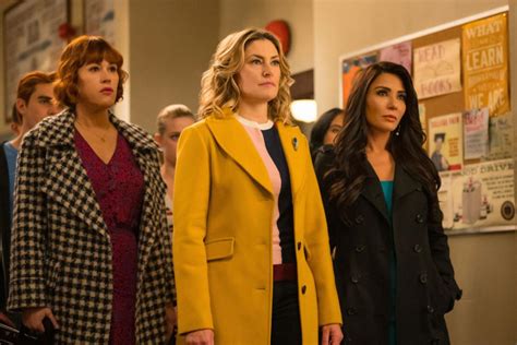 Riverdale Season 4 Finale Madchen Amick Interview With Spoilers
